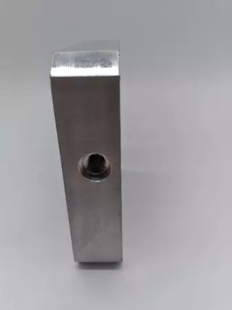 Wittenstein GEARBOX Adapter Plate A52 20033518 - MRO INDUSTRIAL