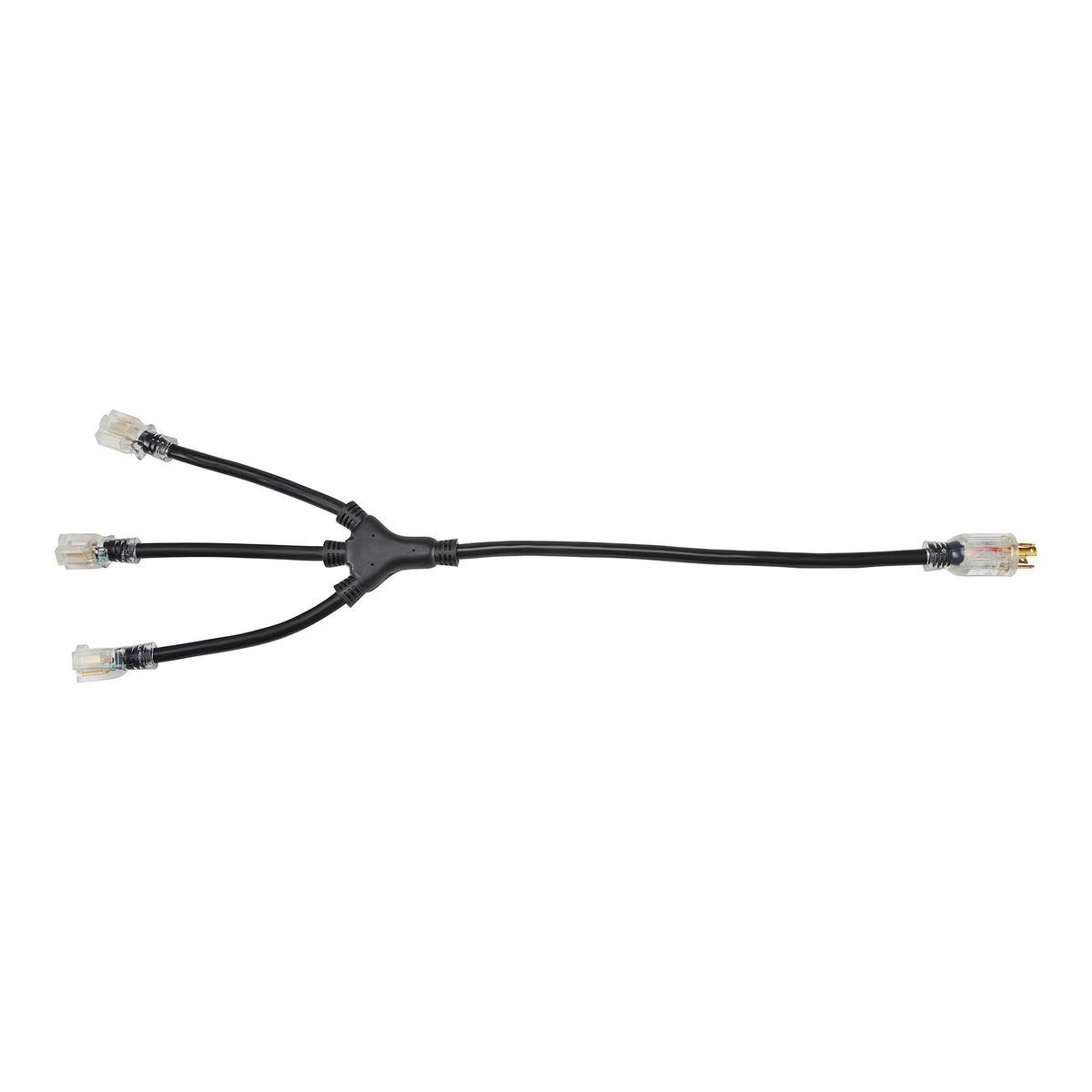 Depredador 3 ft. Adaptador de Generador de 20 Amp - 57713 - FerreDepot