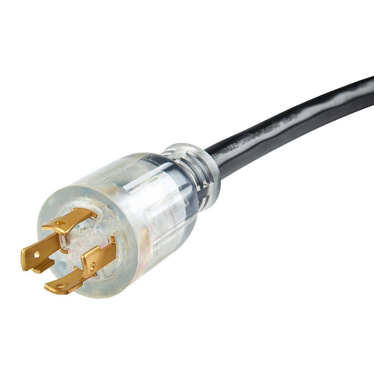 Depredador 3 ft. Adaptador de Generador de 20 Amp - 57713 - FerreDepot