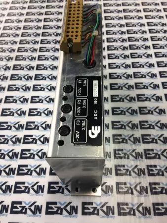 Cybelec Power Supply Module ADC 190#553/128 - MRO INDUSTRIAL