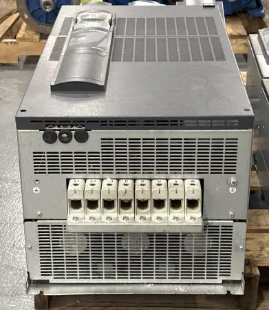 Gefran Vector Inverter ADV200 - MRO INDUSTRIAL