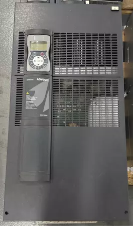 Gefran Vector Inverter ADV200 - MRO INDUSTRIAL