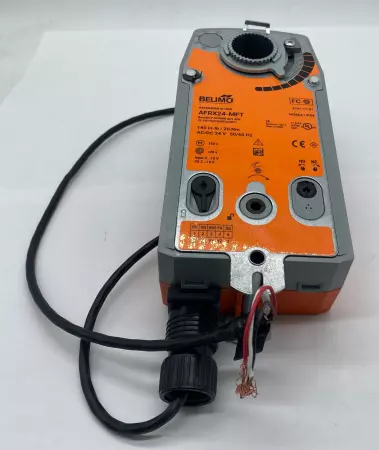 Belimo Valve Actuator AFRX24-MFT - MRO INDUSTRIAL