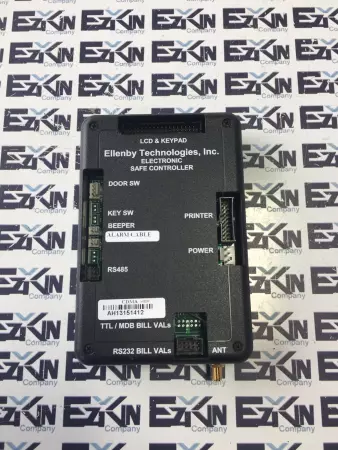 Ellenby Technologies Electronic Safe Controller AH13151412 - MRO INDUSTRIAL