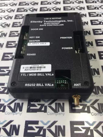 Ellenby Technologies Electronic Safe Controller AH13151412 - MRO INDUSTRIAL