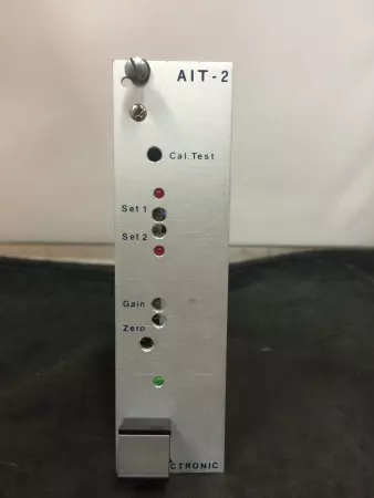IPC Interface Amplifier AIT-2 - MRO INDUSTRIAL