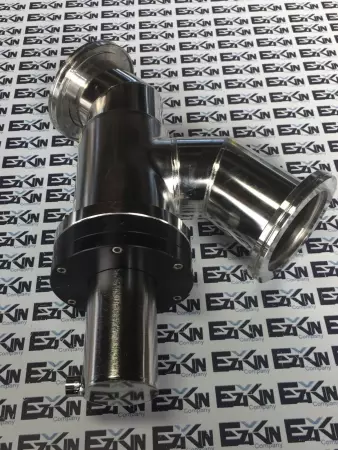 Nor-Cal Pneumatic Angle-In-Line Valve AIVP-3002-ISO - MRO INDUSTRIAL