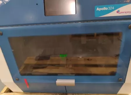 Wafergen Liquid Handler System APOLLO 324 - MRO INDUSTRIAL