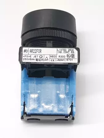 Fuji Electric Push Button Switch AR22F0R - MRO INDUSTRIAL