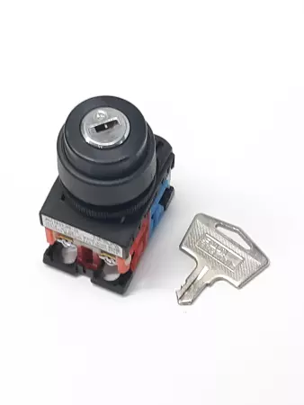 Fuji Electric Lock-Out Switch AR22JAR-2D - MRO INDUSTRIAL