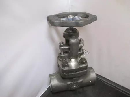 Saccap Gate Valve AR5414S - MRO INDUSTRIAL