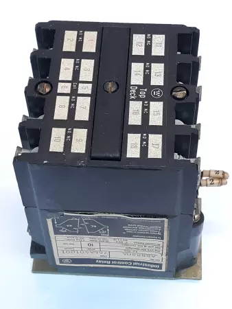 Westinghouse Control Relay ARB880A - MRO INDUSTRIAL