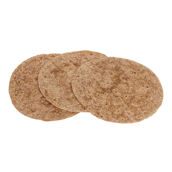 Tortillas de harina integral prensada Mission 10 de Mission Foods ...