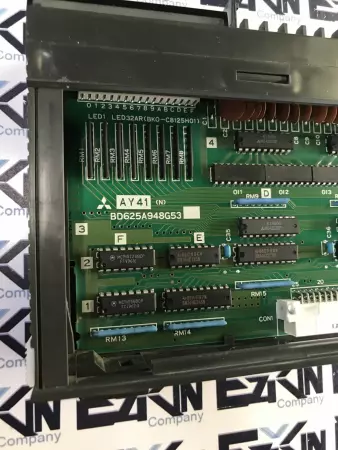 Mitsubishi Electric Programmable Controller Unit AY41 - MRO INDUSTRIAL