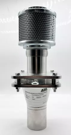 AZO Vacuum Filter Assembly AZO SOLIDS - MRO INDUSTRIAL