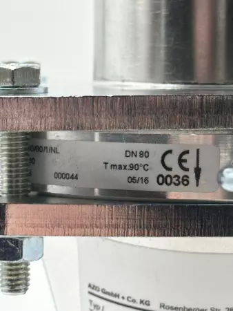 AZO Vacuum Filter Assembly AZO SOLIDS - MRO INDUSTRIAL