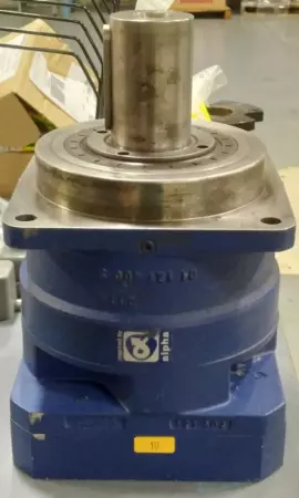 Alpha Gearbox 1:10 Ratio ALPHA - MRO INDUSTRIAL
