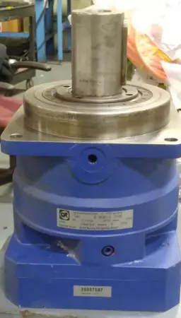 Alpha Gearbox 1:10 Ratio ALPHA - MRO INDUSTRIAL