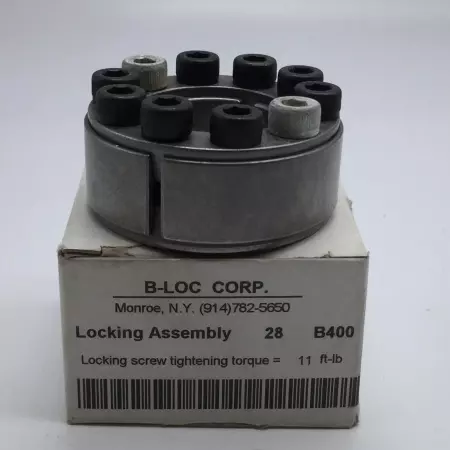 B-LOC Bushing Locking Assembly B400-28MM - MRO INDUSTRIAL