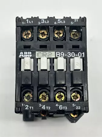 ABB Contactor B9-30-01 - MRO INDUSTRIAL