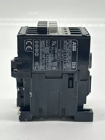 ABB Contactor B9-30-01 - MRO INDUSTRIAL