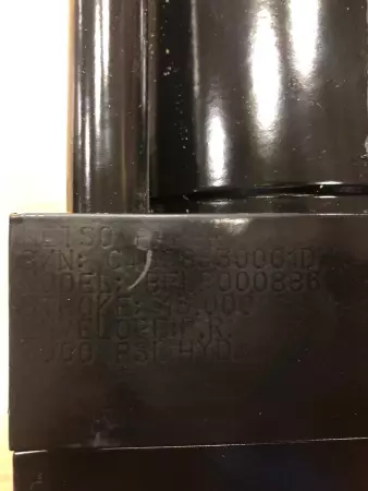 Metso Hydraulic Cylinder BELP000886 - MRO INDUSTRIAL