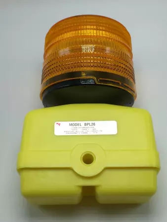 Federal Signal Warning Light BPL26 - MRO INDUSTRIAL