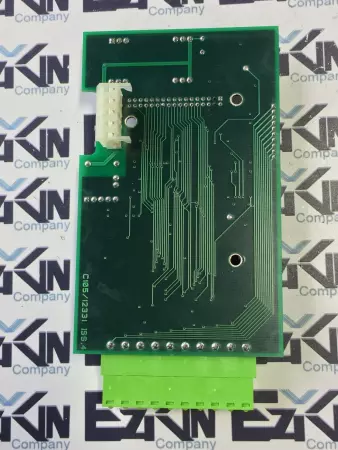 NDC Infrared Engineering Backscatter Board C105/12331 ISS.4 - MRO ...
