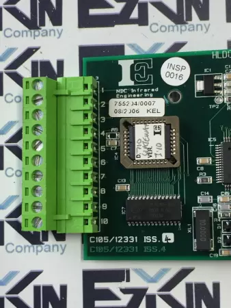 NDC Infrared Engineering Backscatter Board C105/12331 ISS.4 - MRO ...
