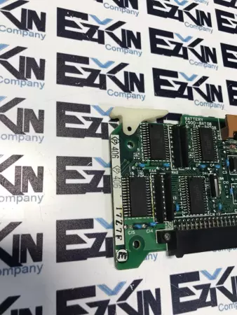 Omron Ram Memory Module C2000-MR141-V2 - MRO INDUSTRIAL