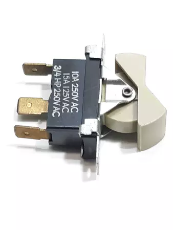 Genuine Parts Push Button Switch C90 - MRO INDUSTRIAL