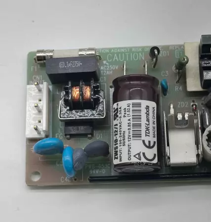 Densei-Lambda Circuit Board CEM-3 - MRO INDUSTRIAL