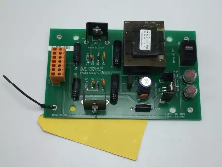 Acrison Circuit Board CM PS 230V MODULE M-4-1879 V4 - MRO INDUSTRIAL
