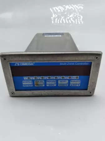 Omega Multi-Zone Temperature Controller CN1507-TC - MRO INDUSTRIAL