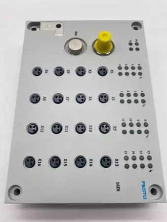 Festo 16-Input Module CP-E16-M8-EL - MRO INDUSTRIAL