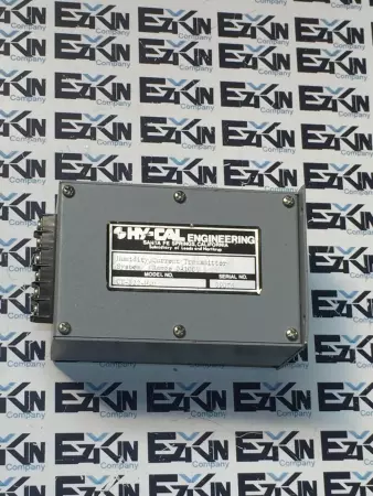 Hy-Cal Humidity Transmitter CT-822-H-H - MRO INDUSTRIAL