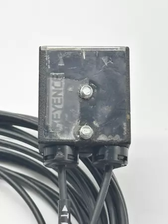 Keyence Fiber Optic Sensor Head CZ-40 - MRO INDUSTRIAL