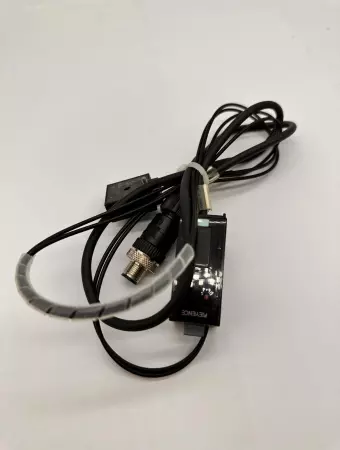 Keyence Fiber Optic Sensor CZ-K1P - MRO INDUSTRIAL