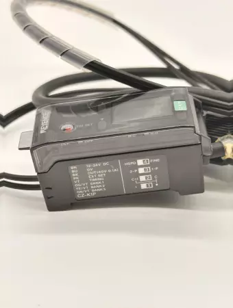 Keyence Fiber Optic Sensor CZ-K1P - MRO INDUSTRIAL