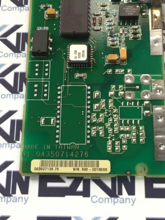 Compeq Assembly with Circuit Board D1-04350714276 - MRO INDUSTRIAL