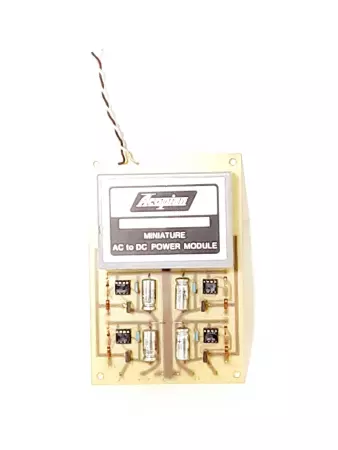 Acopian Miniature AC to DC Power Module D15-20 - MRO INDUSTRIAL