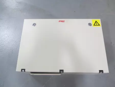 Dynac Vector VFD Control Panel DAC V2.2F43BLP0 - MRO INDUSTRIAL