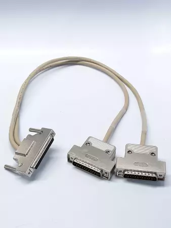 JAE PLC Connector Cable DB-C8-J10 - MRO INDUSTRIAL