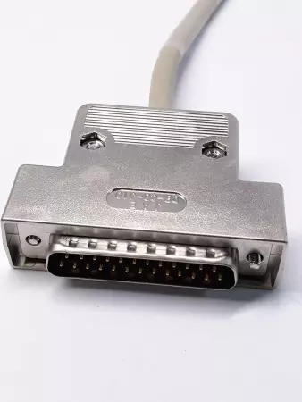 JAE PLC Connector Cable DB-C8-J10 - MRO INDUSTRIAL