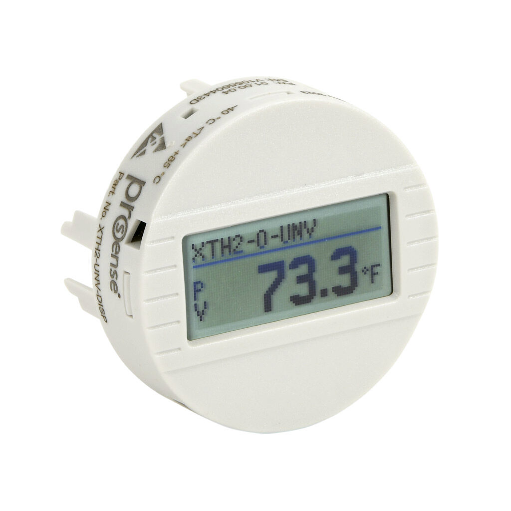 XTH2-UNV-DISP - ProSense display, polycarbonate. For use with ...
