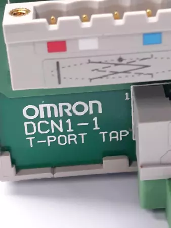 Omron T-Port Tap DCN1-1 - MRO INDUSTRIAL