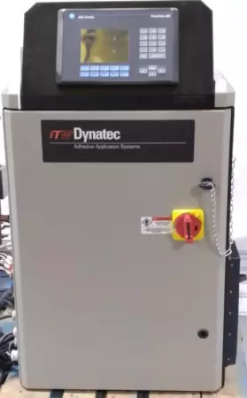 ITW Dynatec Adhesive Application System Controller DDM110 - MRO INDUSTRIAL