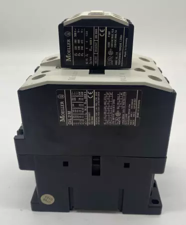 Moeller Contactor 600VAC DIL 2M - MRO INDUSTRIAL