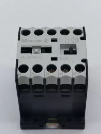 Moeller Contactor Relay DIL ER-40-G - MRO INDUSTRIAL
