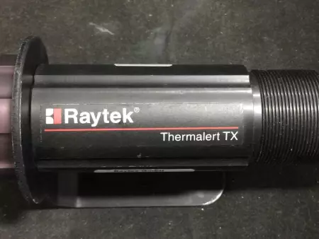 Raytek Infrared Temperature Sensor DL7TXFLTSF - MRO INDUSTRIAL